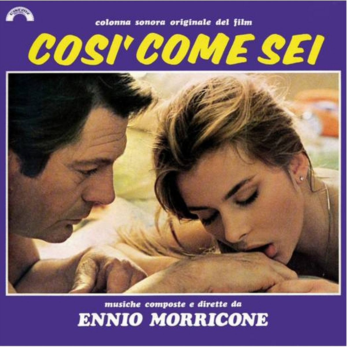 Così come sei | Ennio Morricone | Pick Up Records