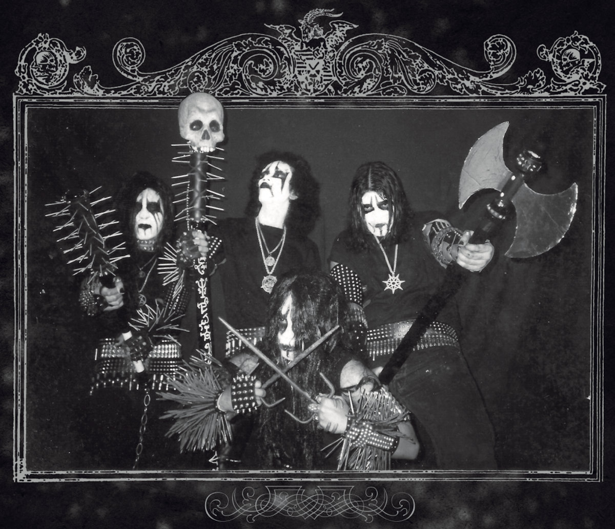 The Impious Crusade | IMPIETY