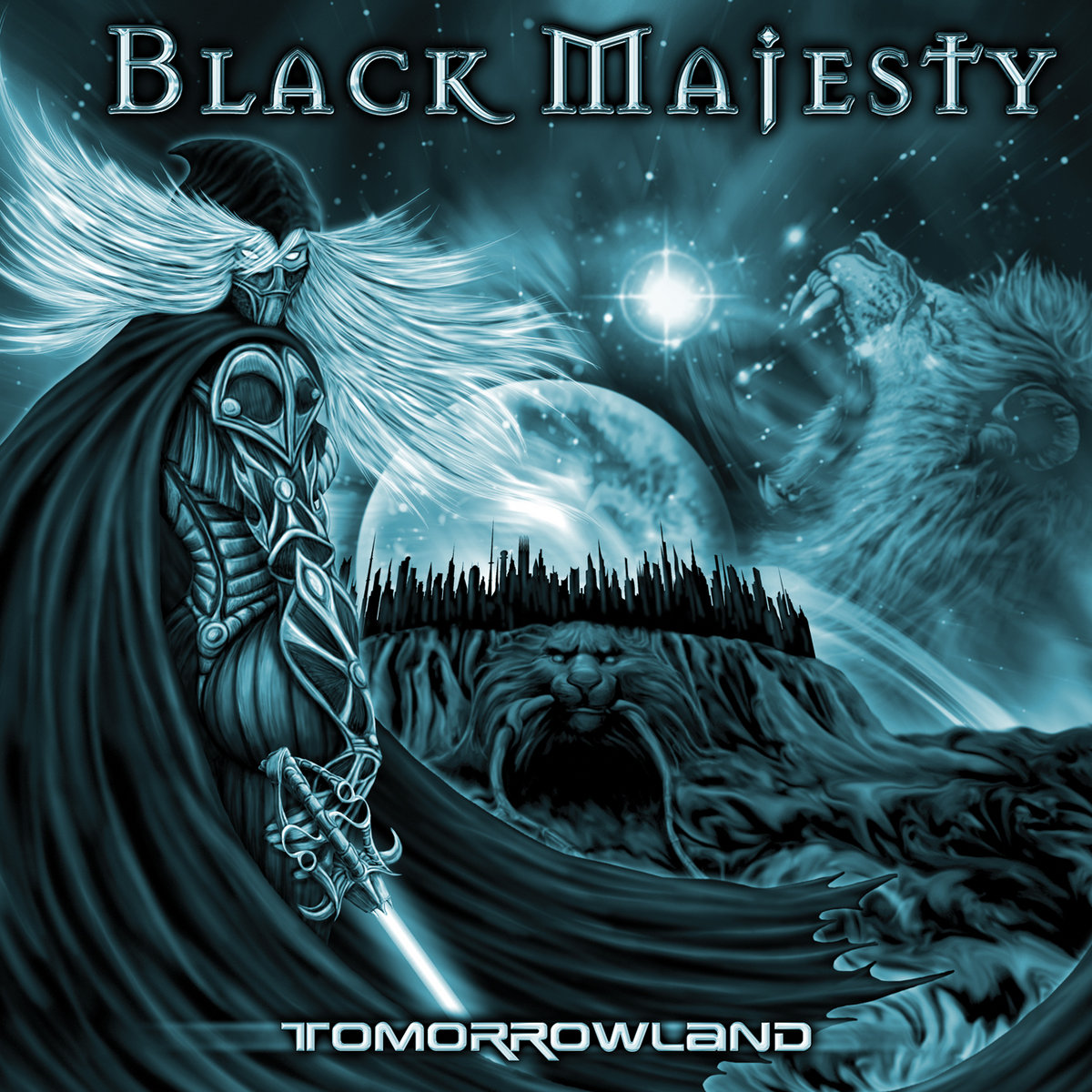 Silent Company | Black Majesty