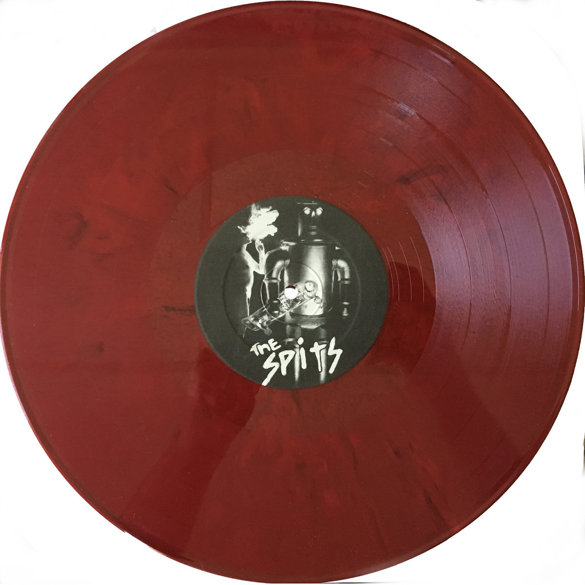 THE SPITS "self-titled #1" LP | The Spits | Slovenly Recordings