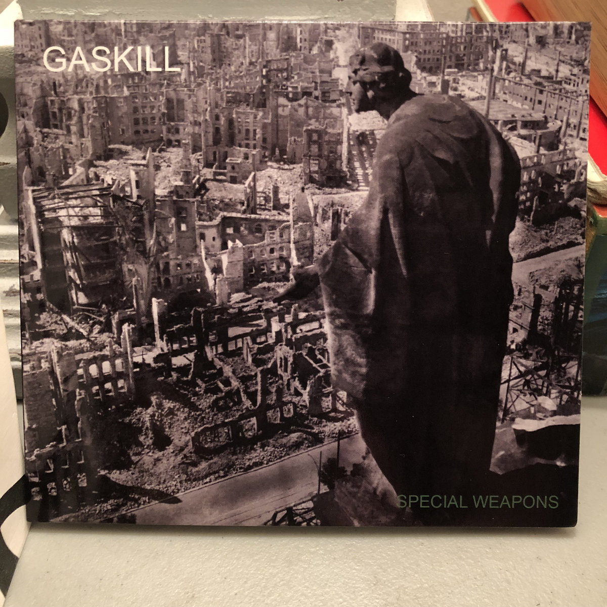 SPECIAL WEAPONS | GASKILL