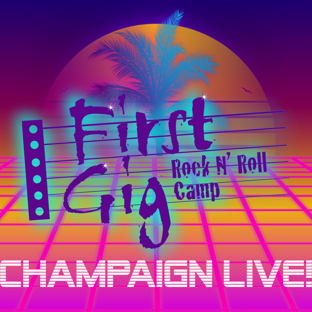First Gig Live Champaign 2019 | First Gig