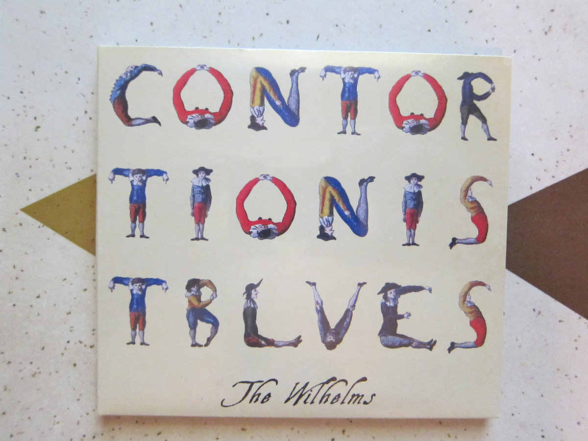Contortionist Blues | The Wilhelms