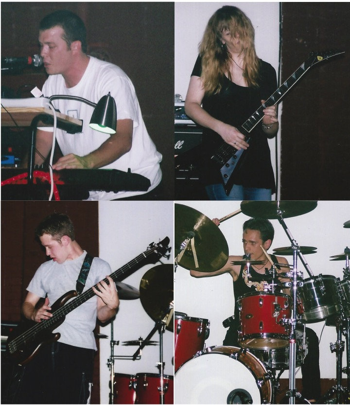 Dark Matter | Red Volution