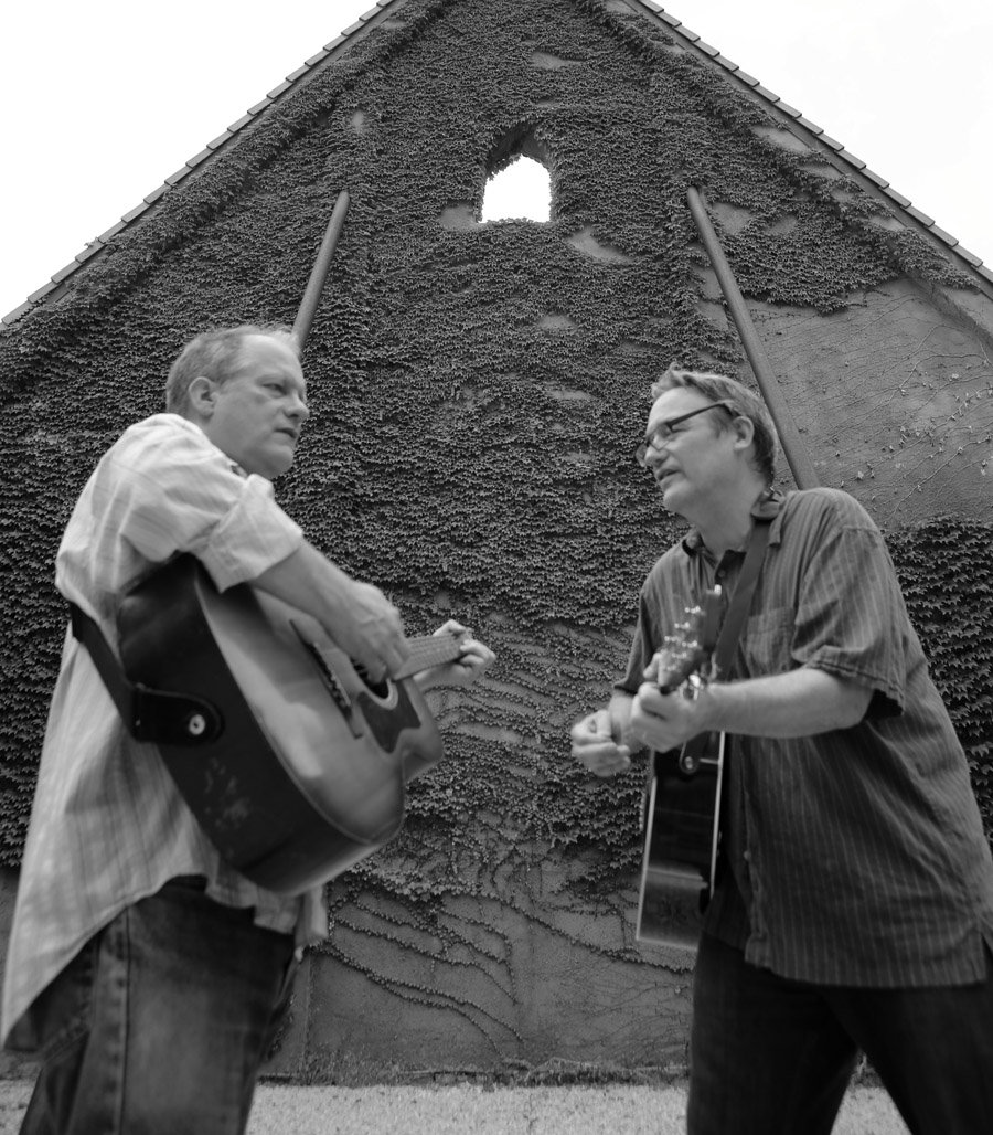 Contortionist Blues | The Wilhelms