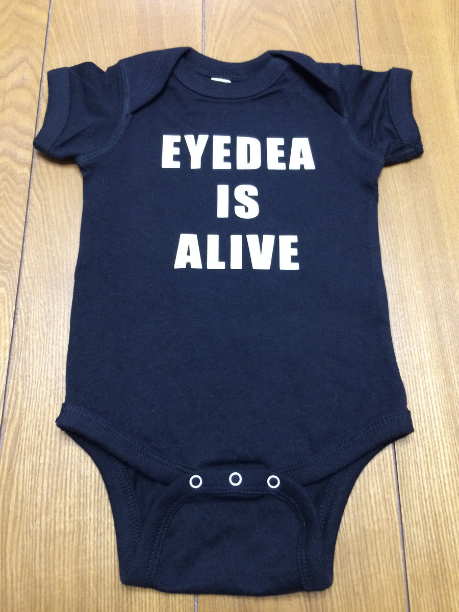 Eyedea Is Alive [Onesie] | Micheal Larsen