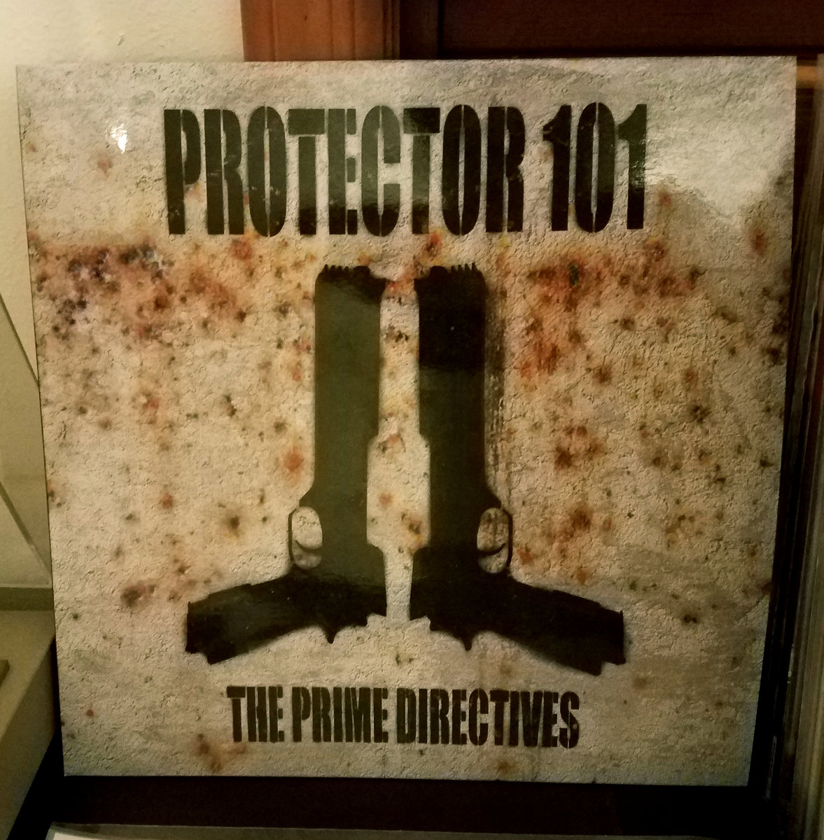 Protector 101: The Prime Directives | Electric Dream Records