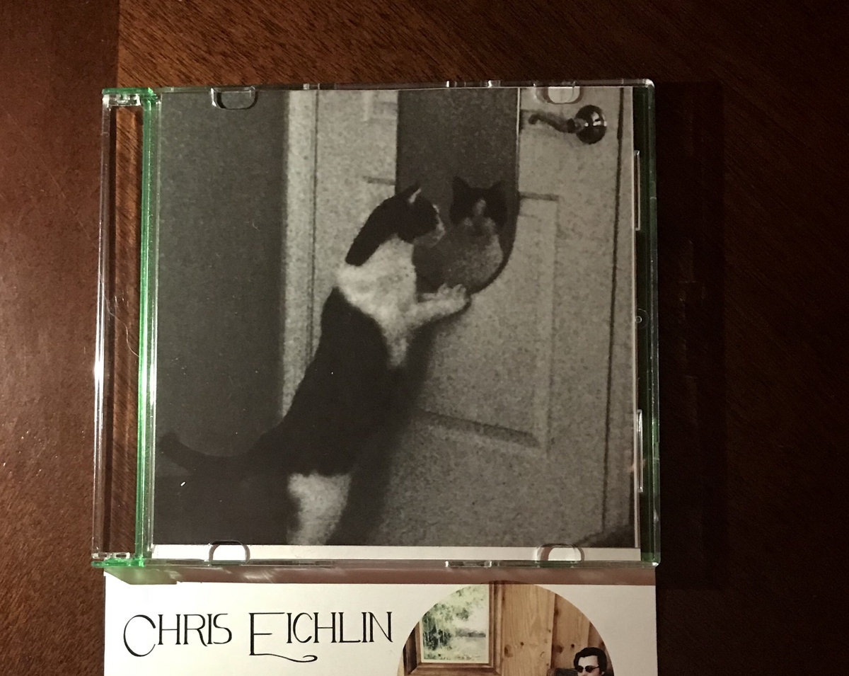 Farewell, My Juvenile Sea | Chris Eichlin