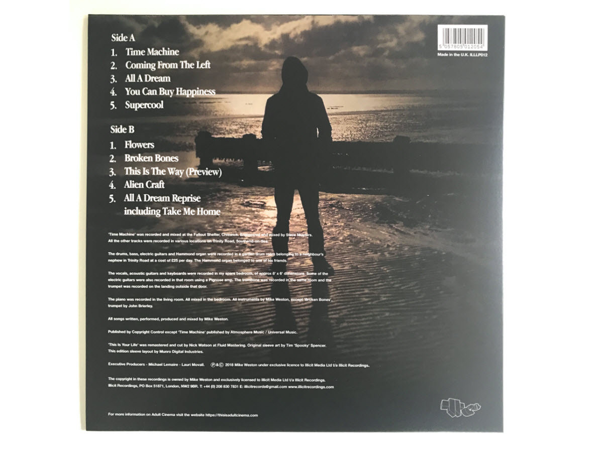 This Is Your Life (2018 Remastered Version) | Adult Cinema