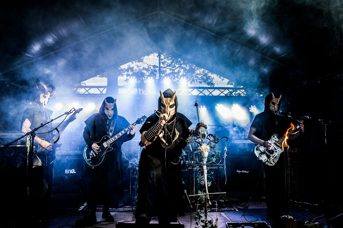 Bluotrunst | Dethroned