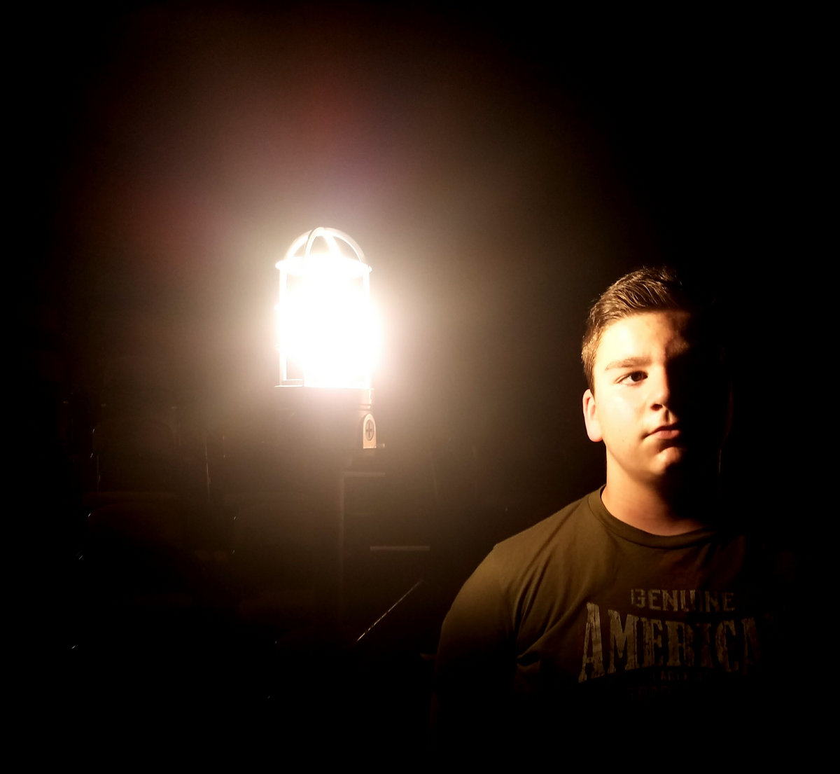 reflection | Scott Stover