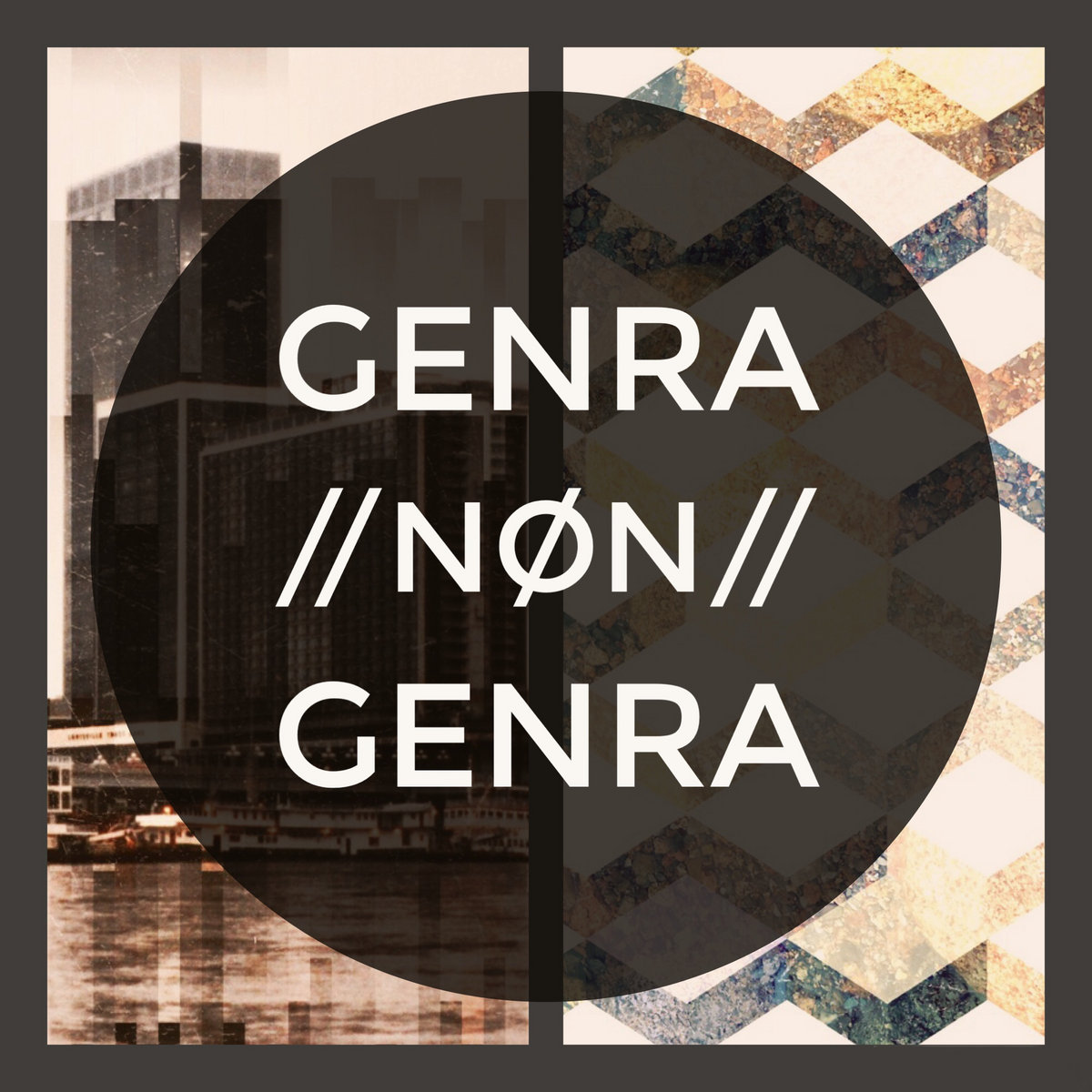 2018.6.8 | Genra//nøn//Genra