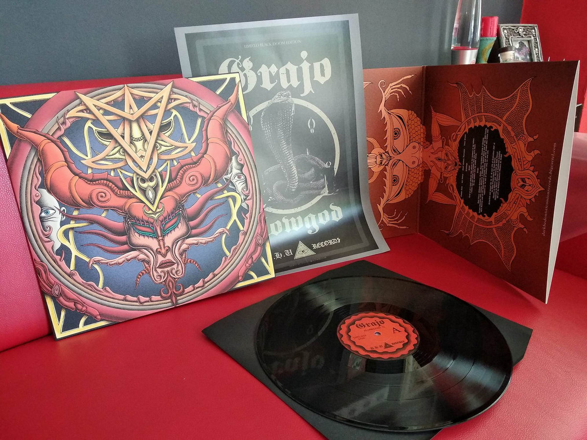 S L O W G O D I I | Grajo