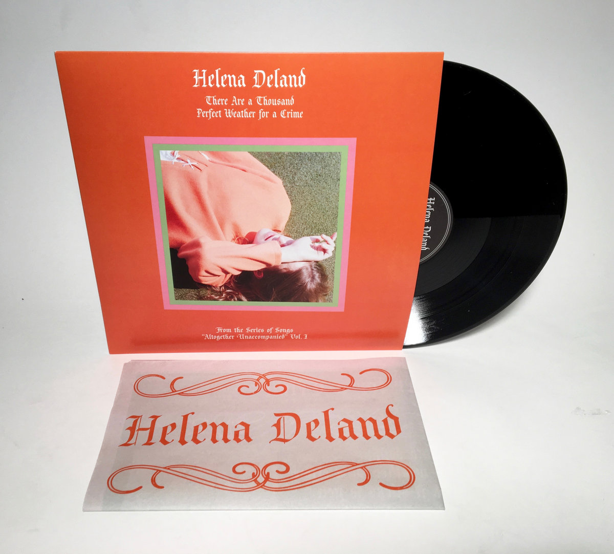 Helena Deland: From the Series of Songs “Altogether Unaccompanied ...