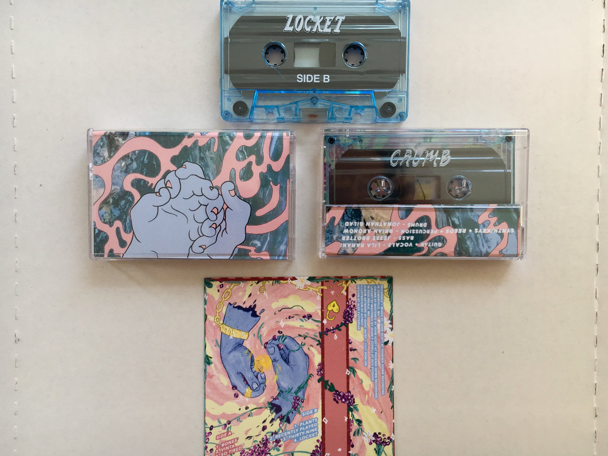 Crumb/Locket | Crumb | Citrus City Records