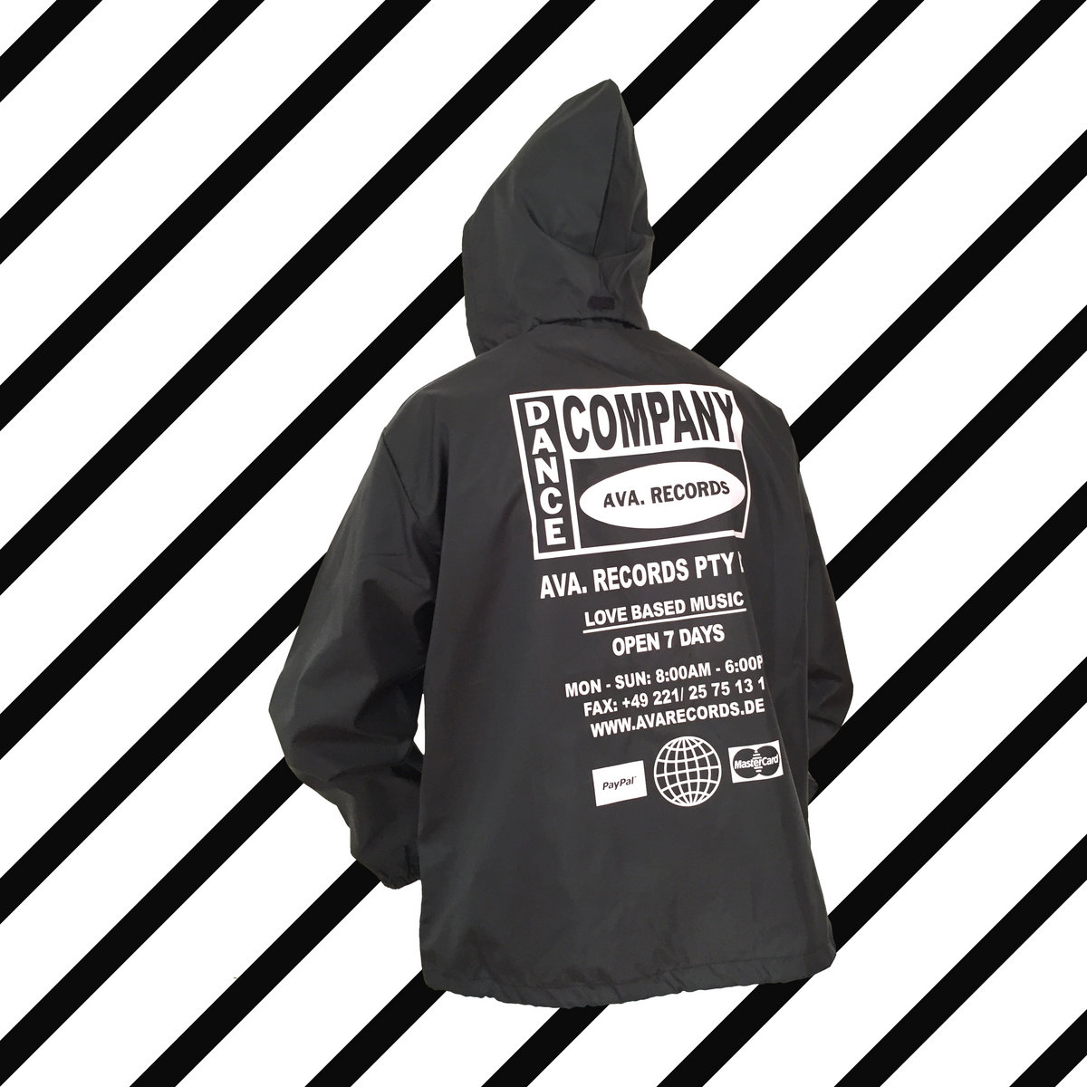 El Agua - AVA.JK001 | AVA. RECORDS