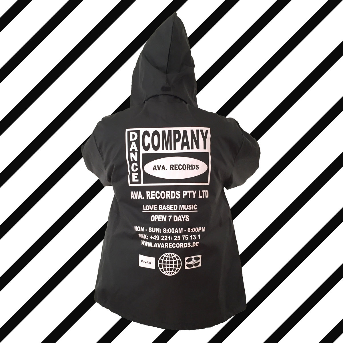 El Agua - AVA.JK001 | AVA. RECORDS