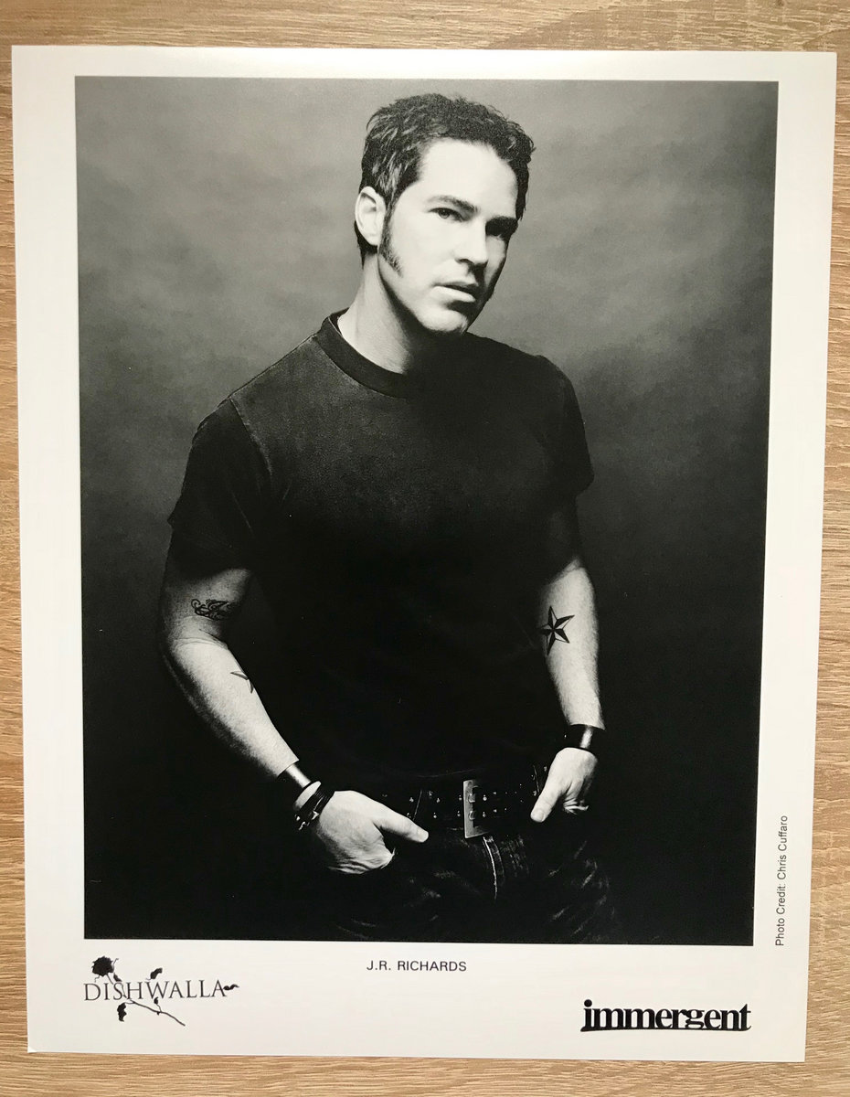 Rare Dishwalla Band Photo - Signed by band and numbered (11x17) | JR ...