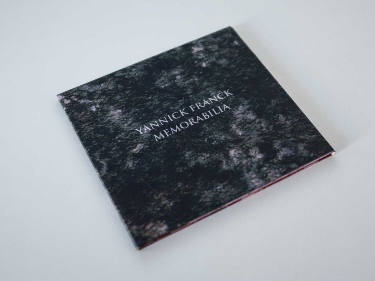 Memorabilia | Yannick Franck | Silken Tofu