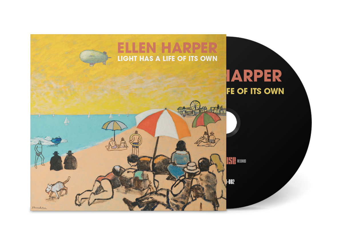 Light has a Life of its Own | Ellen Harper | ellen harper