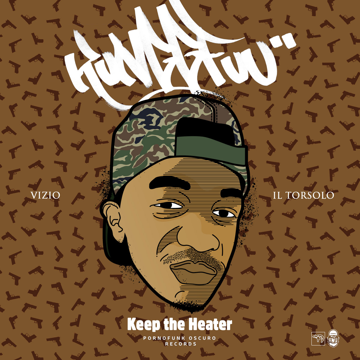 Pornofunk Double Split N.2 Dump Gawd Edition | Tha God Fahim X il ...