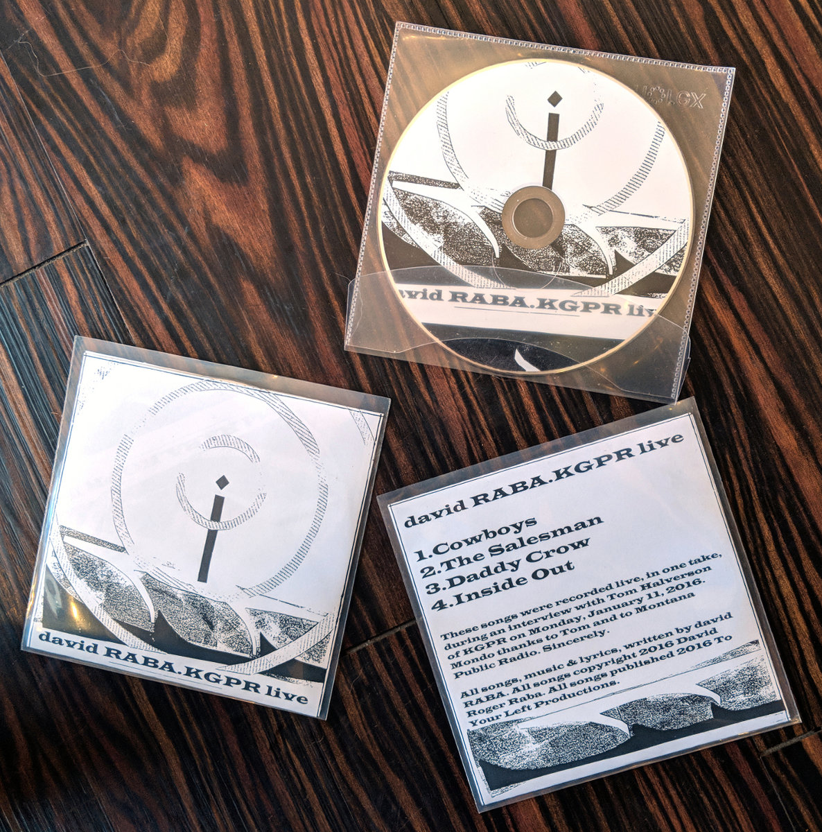 KGPR live | david Raba