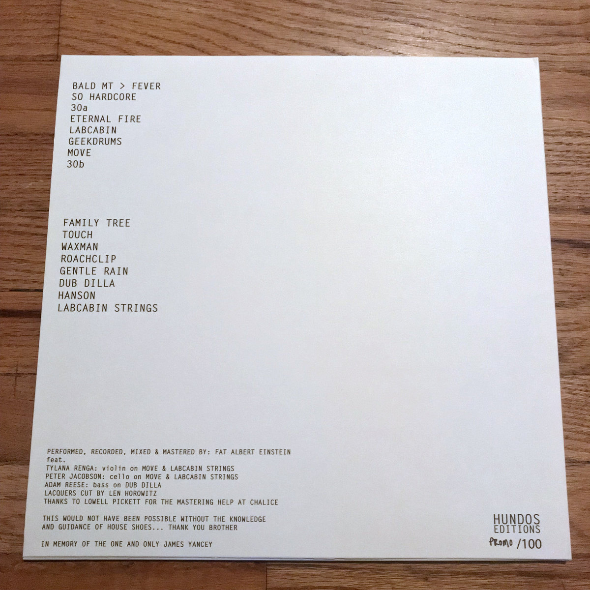 2U4U | FAT ALBERT EINSTEIN