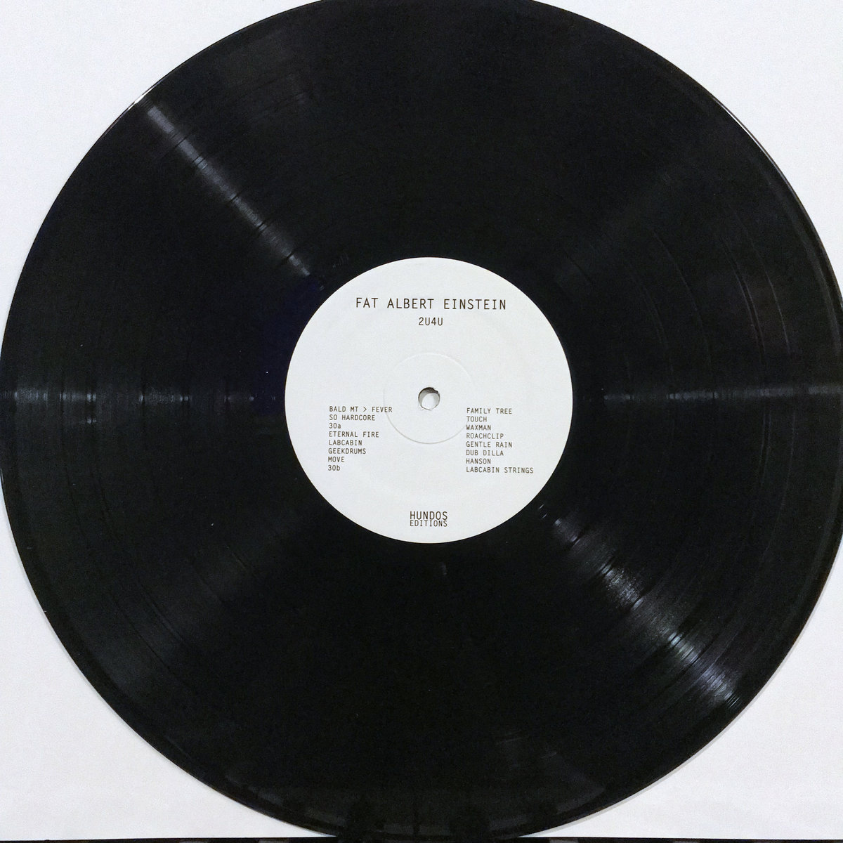 2U4U | FAT ALBERT EINSTEIN