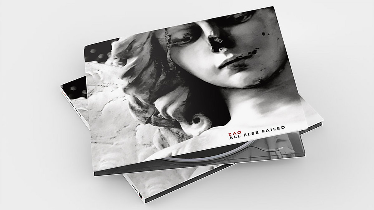 All Else Failed - Original Recording Remastered | Zao