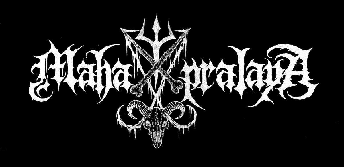 Rites of Blasphemy | Maha Pralaya