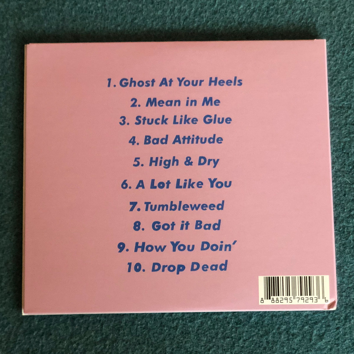 Drop Dead | Larkin