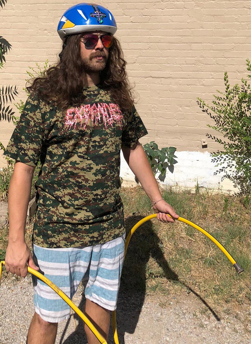 Waste Ranger Camo Tee | EXPANDER