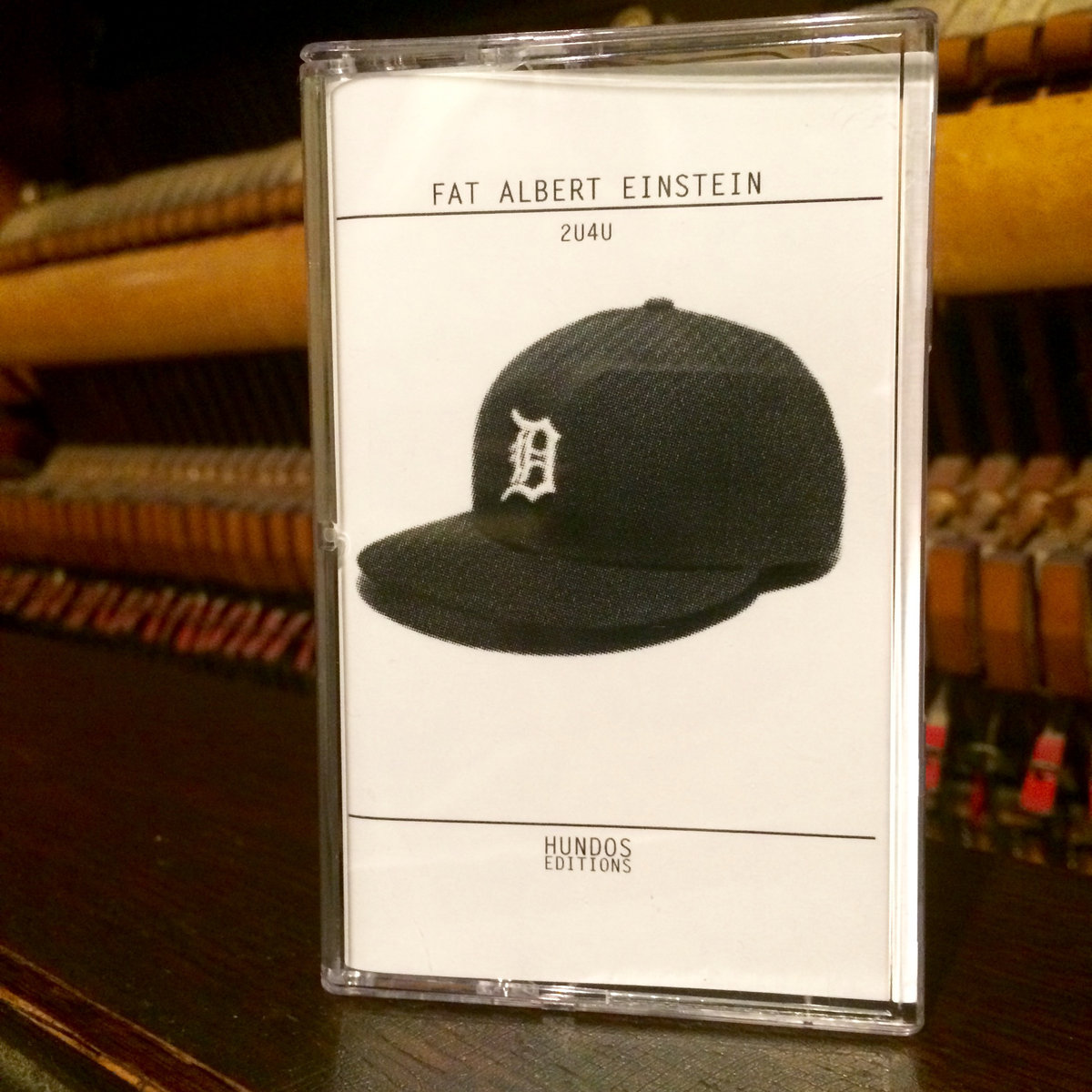 2U4U | FAT ALBERT EINSTEIN