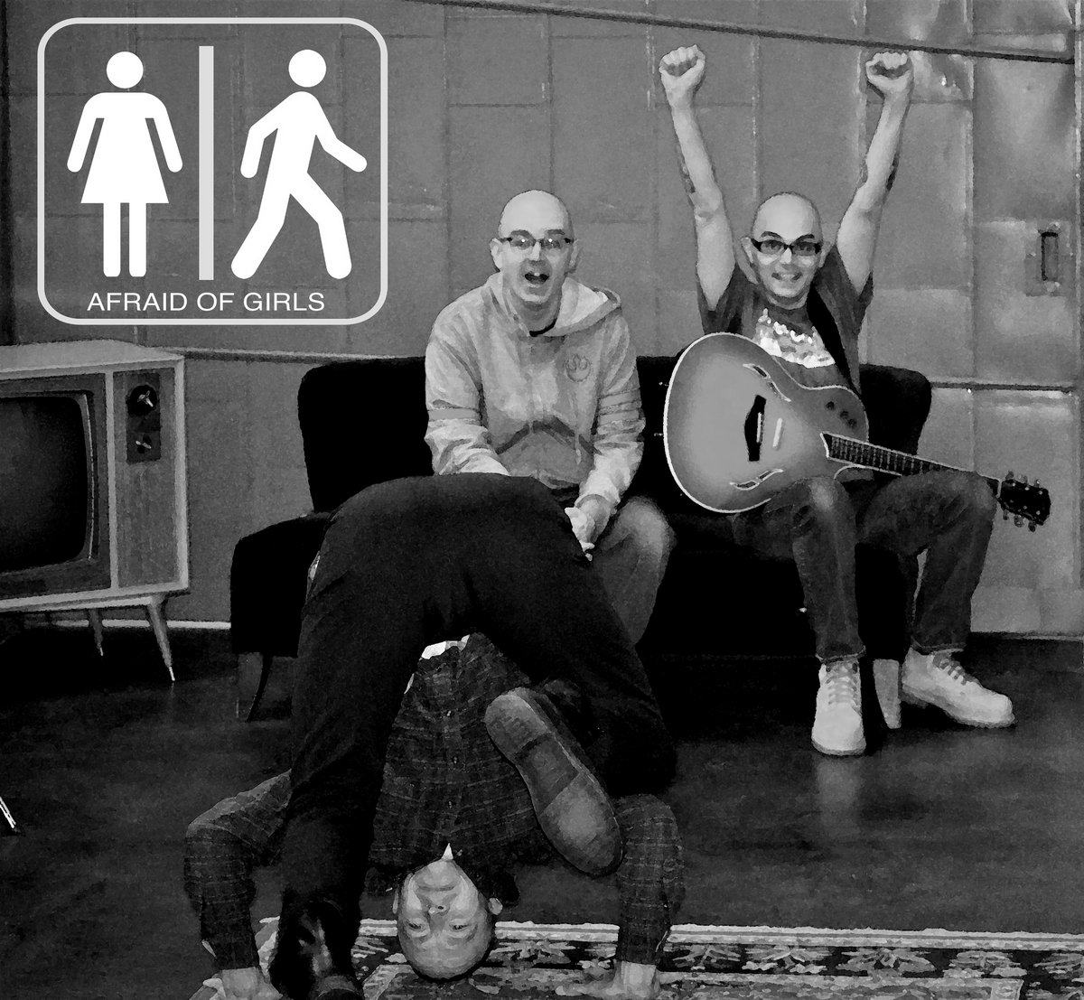 A New Kind of Hope | Afraid of Girls