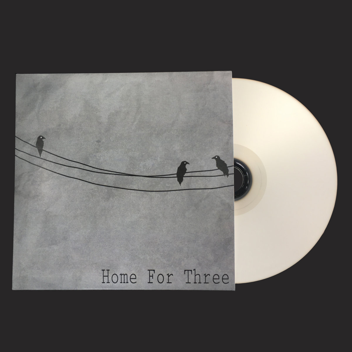 Home For Three EP | Parker Bearing / Nic Dyson | Parker Bearing