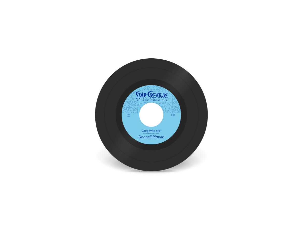 Donnell Pitman - Joog With Me / Old School | Donnell Pitman | Star ...