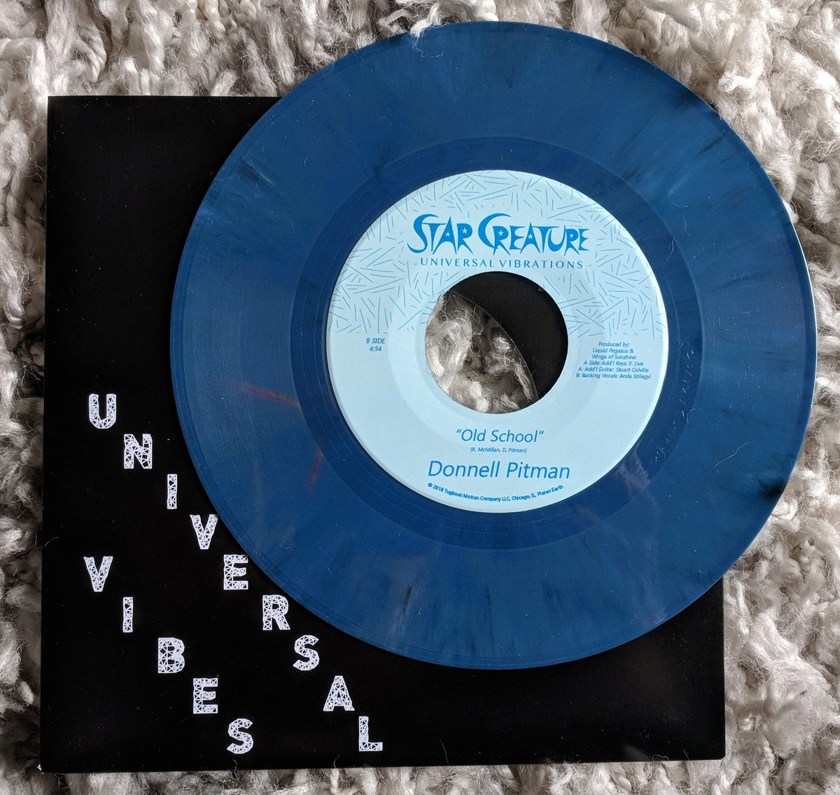 Donnell Pitman - Joog With Me / Old School | Donnell Pitman | Star ...