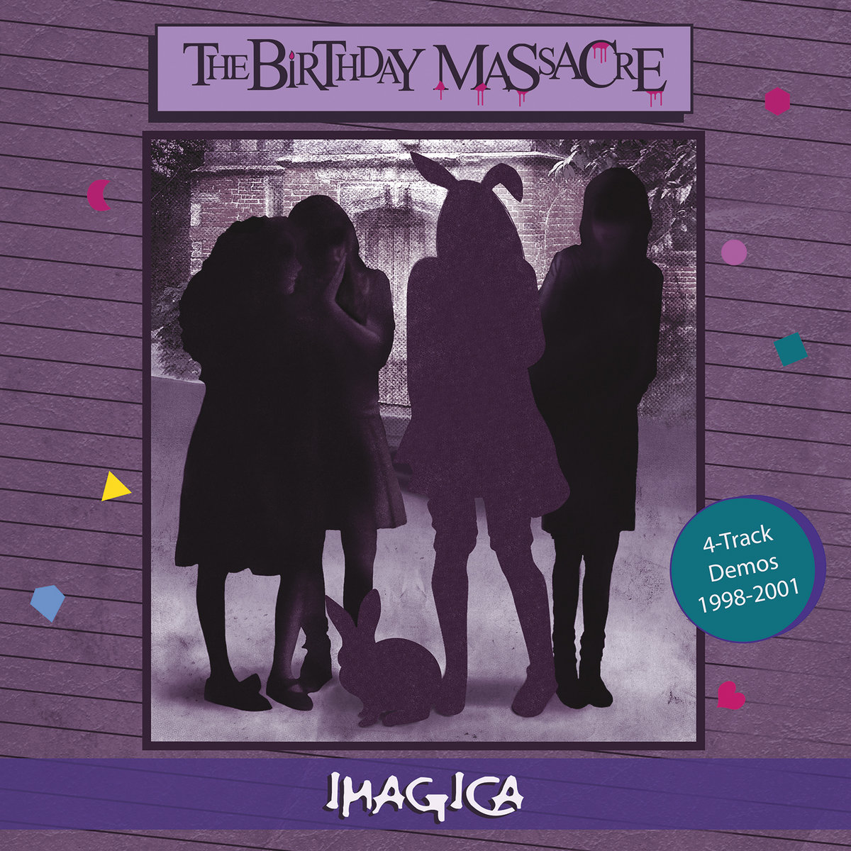 The Massacre Album Cover