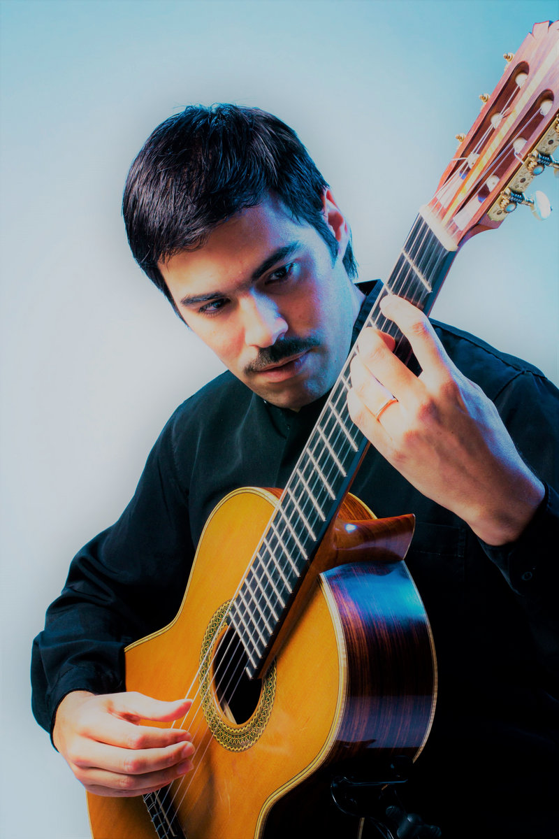 Estampa - 21st Century Chilean Guitar | Andres Pantoja | Andrés Pantoja