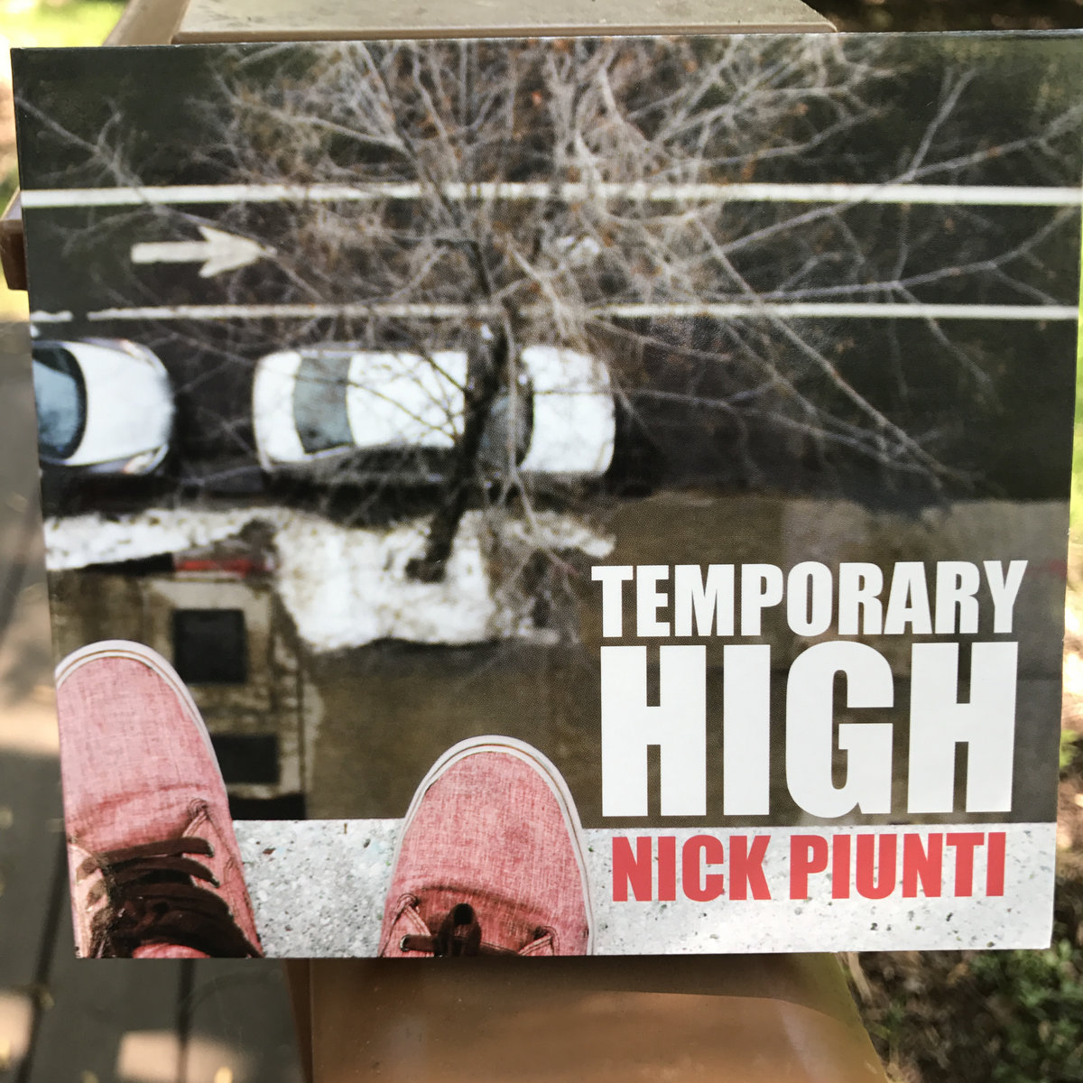 Temporary High | Nick Piunti