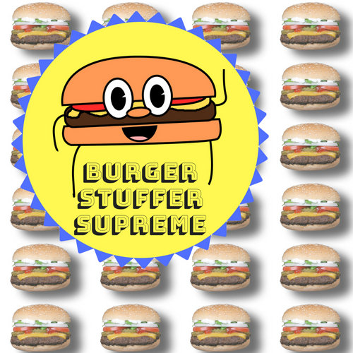 The King of July 4th | Burger Stuffer Supreme
