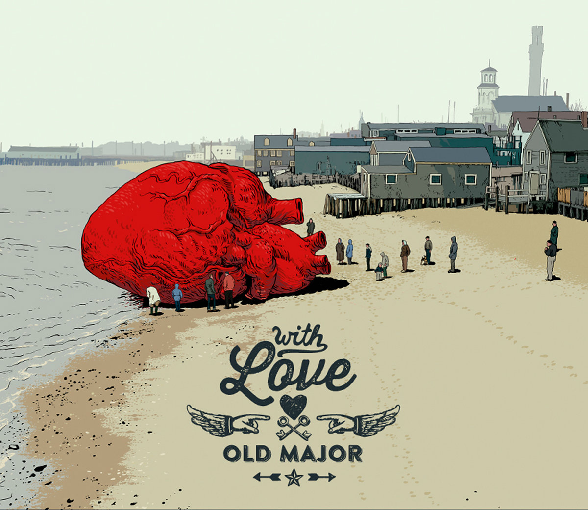 Old Major "...With Love" | R.A.I.G. Records