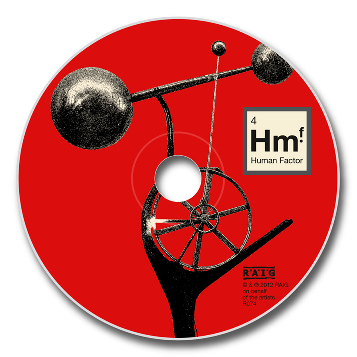 Human Factor "4.Hm.F" | R.A.I.G. Records