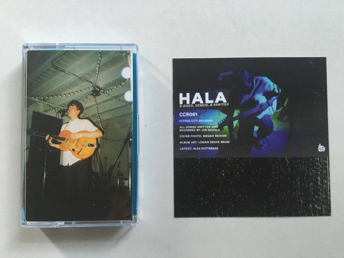 B-Sides, Demos & Rarities | Hala | Citrus City Records