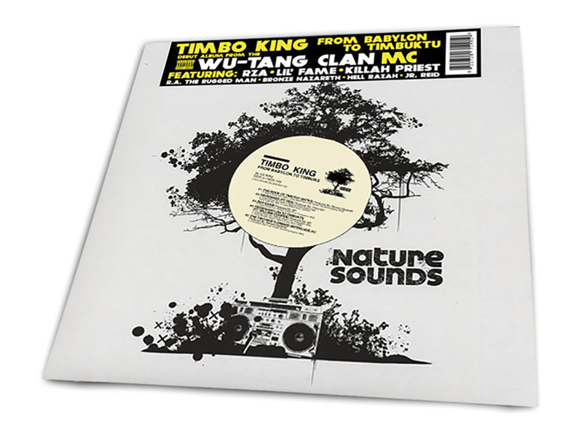 From Babylon To Timbuk2 | Timbo King