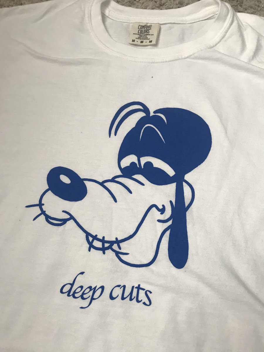 Emo Goofy Shirt BLUE | Deep Cuts