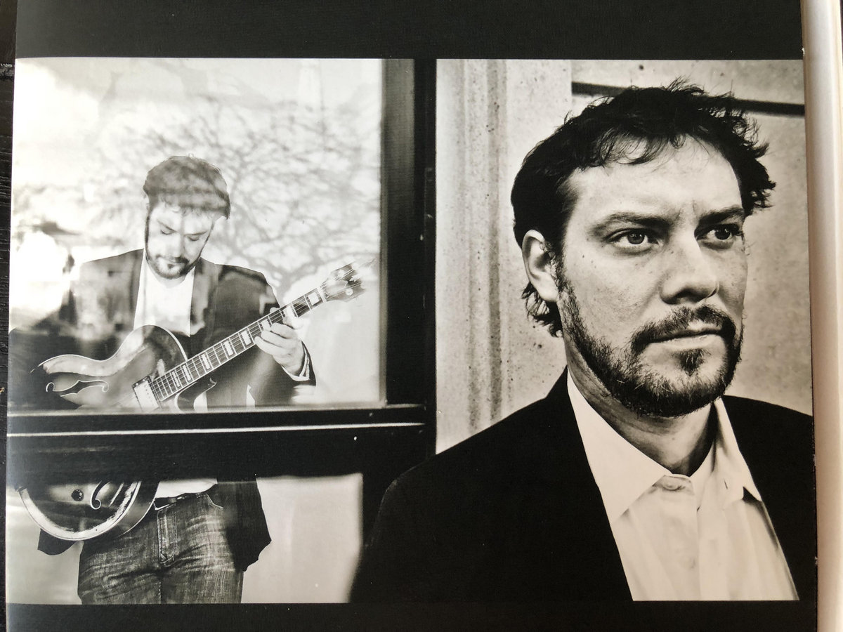 American Fear | Eric Hofbauer - Solo Guitar