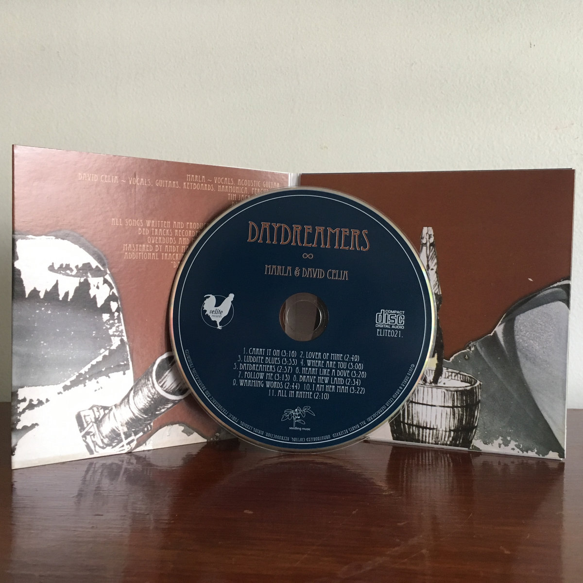 Daydreamers | Marla & David Celia