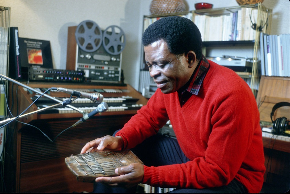 African Electronic Music 1975-1982 | FRANCIS BEBEY