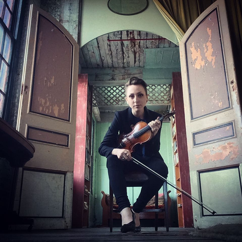 Overdue Quickstep | Ellie Goodman